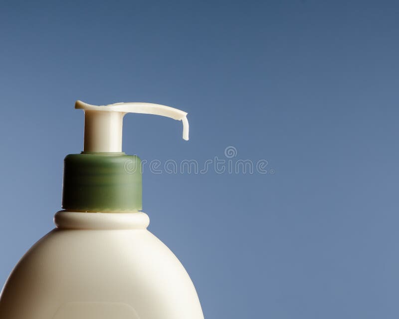 Lotion dispenser with drip stock photo. Image of dispenser - 57072166