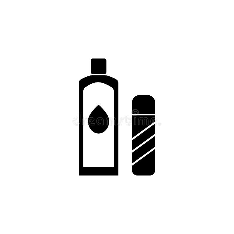 Lotion Icon Bathroom And Sauna Element Icon Premium Quality Graphic