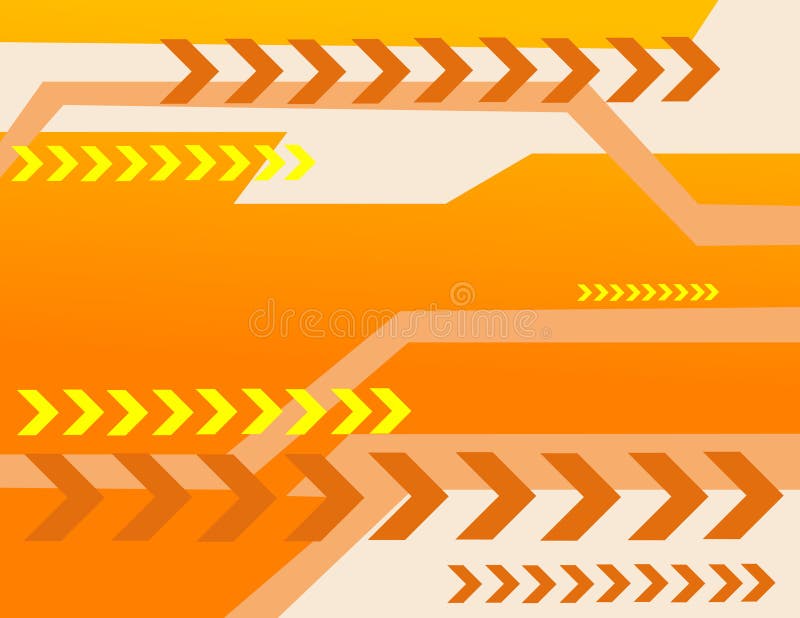 Lots of arrows stock vector. Illustration of elements - 8351485