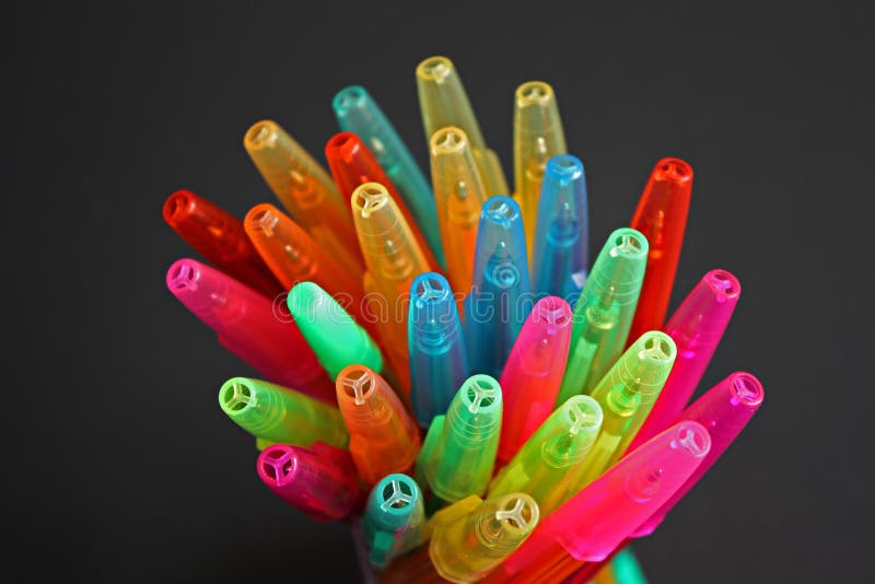 Lots of biro s stock image. Image of childhood, biro, kids - 9715603
