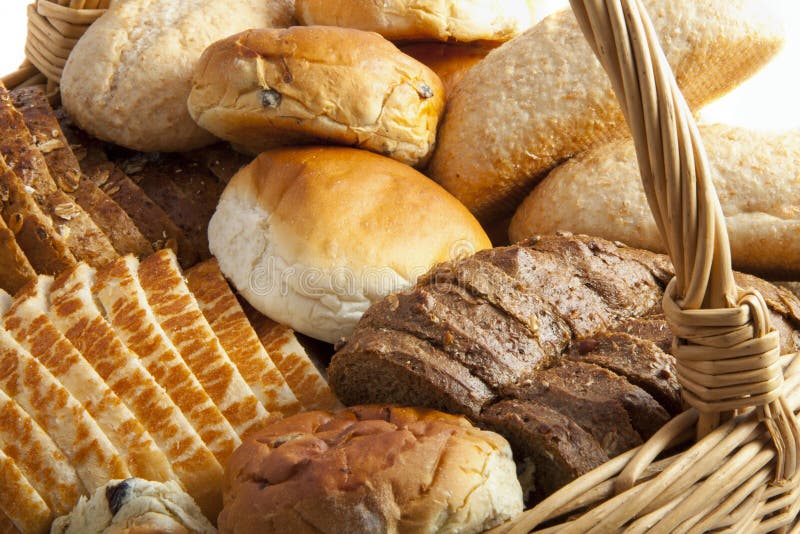 Lots of bread stock photo. Image of wheat, bread, bakery - 18875164