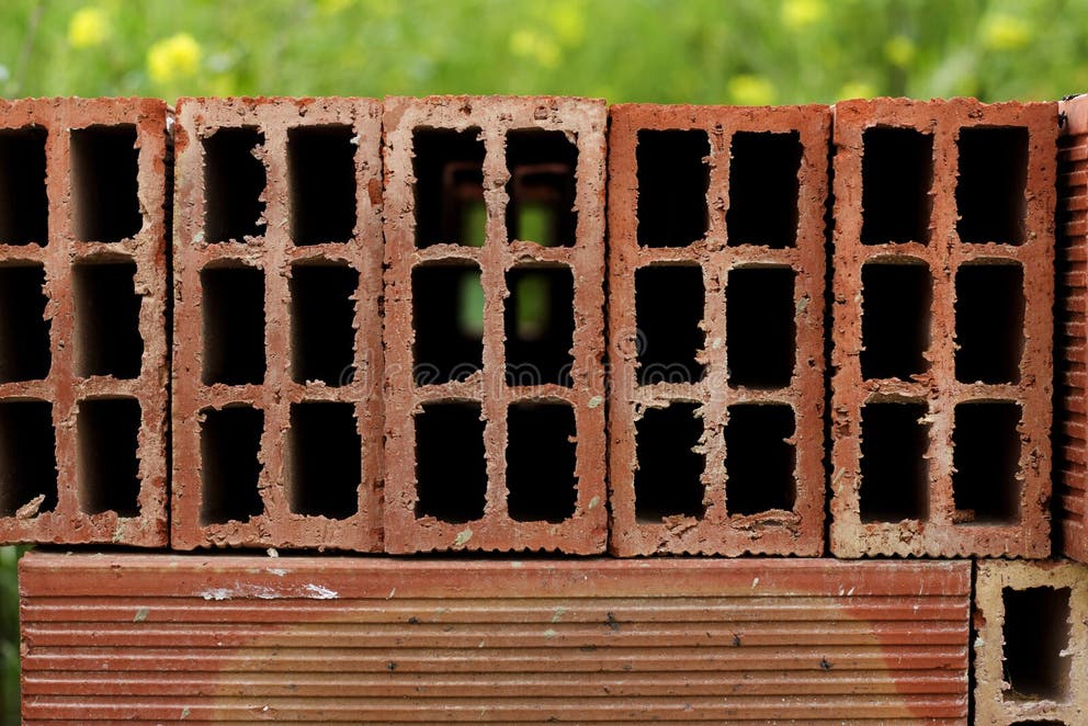 Lots of bricks stock image. Image of square, nature - 144488843