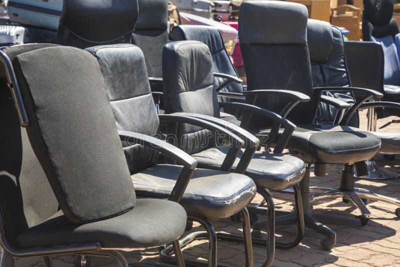 Office Furniture Waste Landfill Stock Photos - Free & Royalty-Free ...