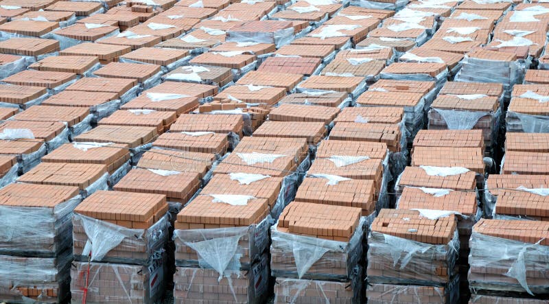 Lots of building brick stock image. Image of urban, support - 14144783