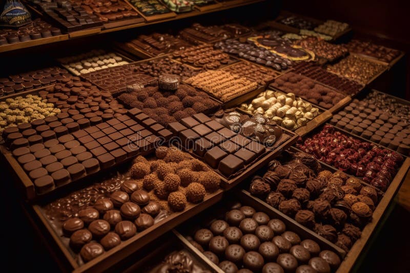 Chocolate Ai Stock Illustrations – 49,984 Chocolate Ai Stock ...