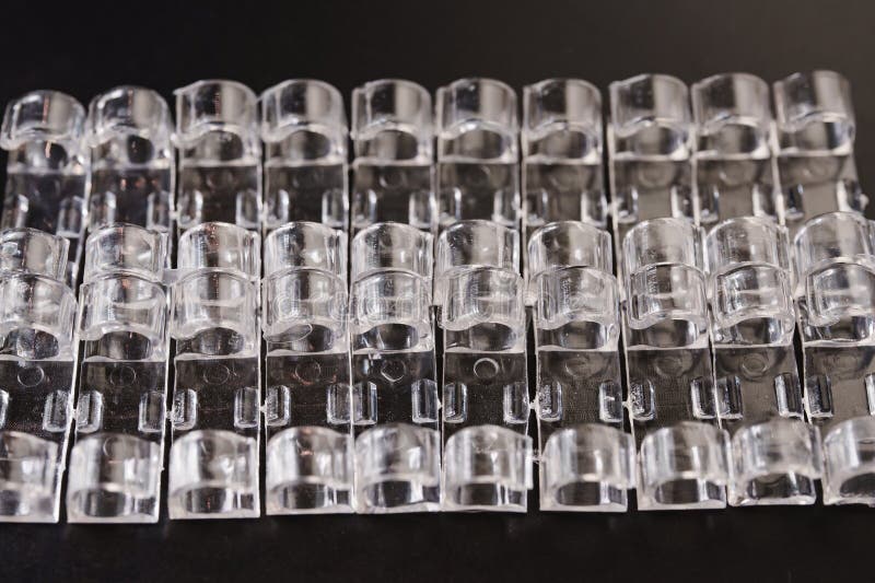 Clear Plastic Wire Holders Stock Photos - Free & Royalty-Free Stock ...