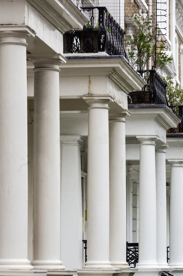 The victorian building stock photo. Image of ornate, facade - 8223212