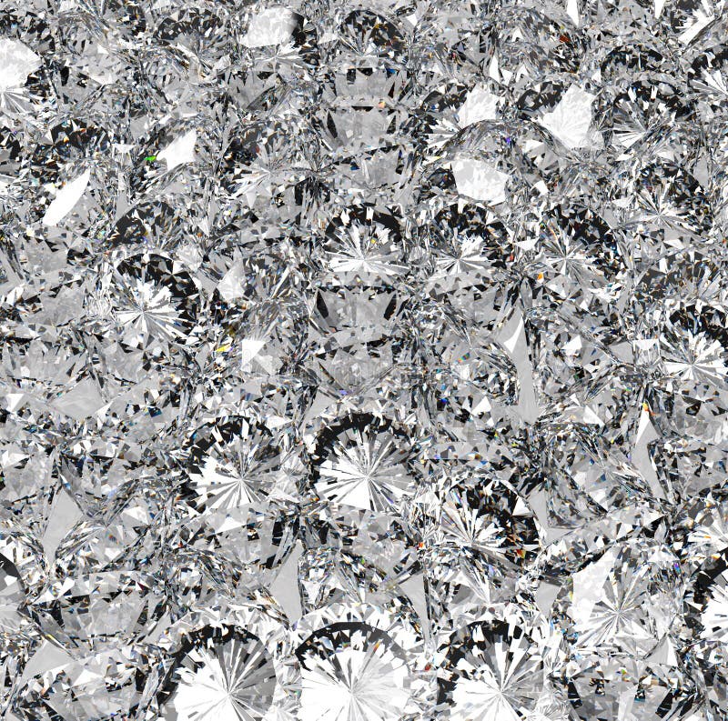 Lots of diamonds stock image. Image of fashion, black - 54103069