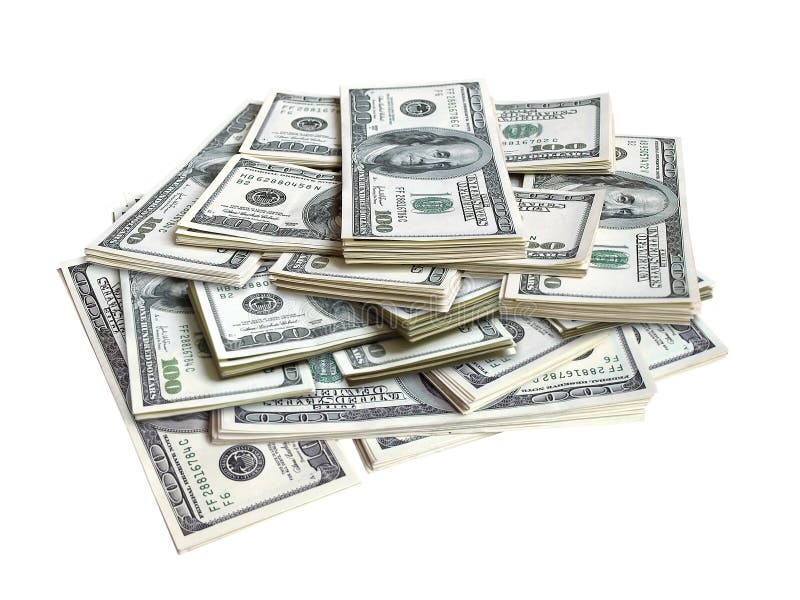 Lots of dollar bills stock photo. Image of currency, number - 29335608