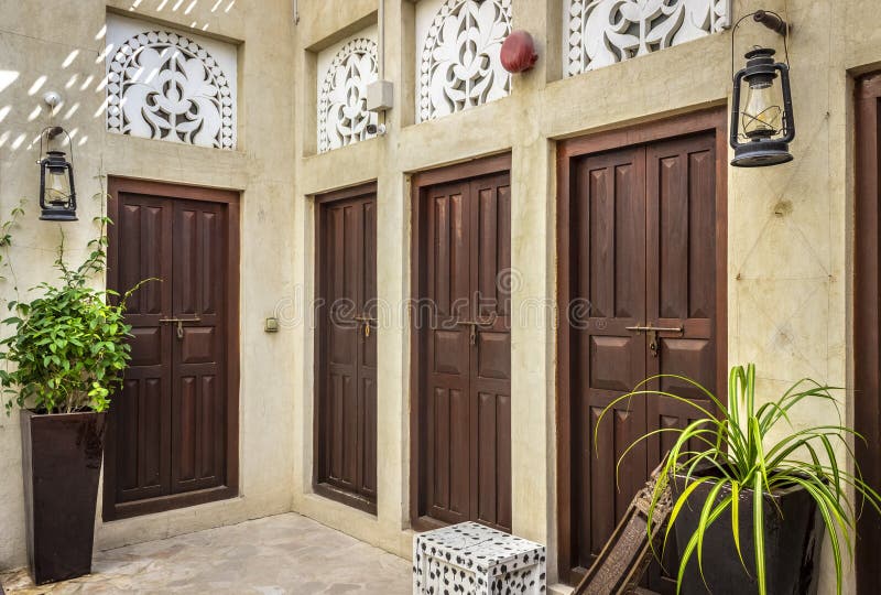Lots of doors stock photo. Image of close, design, home - 153617616