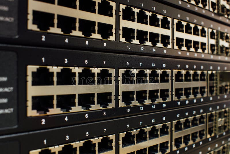 Empty Server Rack Cabinet Stock Photos - Free & Royalty-Free Stock ...