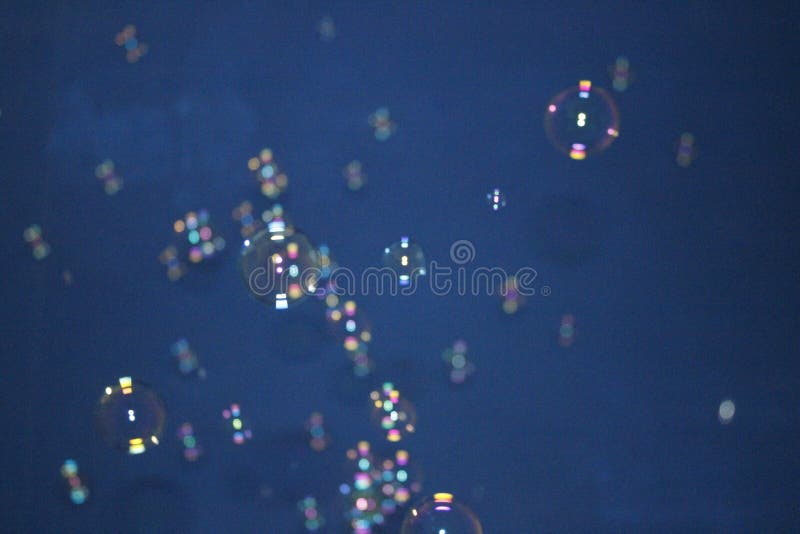Lots of flying Bubbles stock photo. Image of flying - 165852540