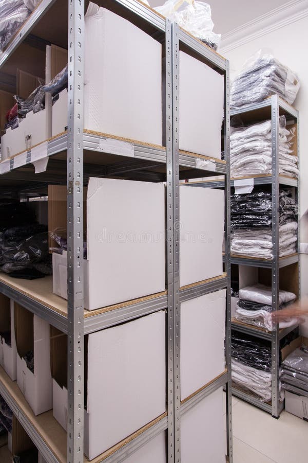 Lots of Folders and Documents Stock Image - Image of collection, order ...