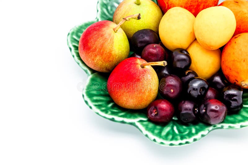 Lots of fruits stock image. Image of fiber, natural, delicious - 42034777