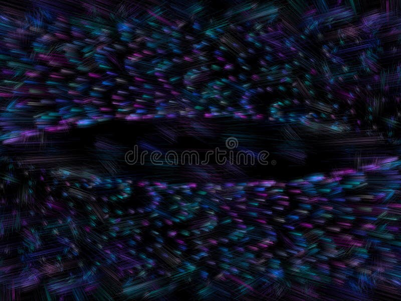 Lots Of Mirrored Particles Emission Picture. Image: 6520486