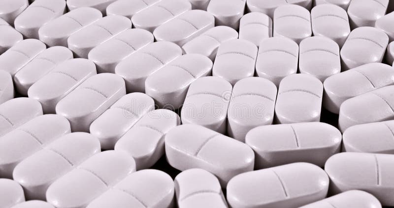 Lots of pills stock image. Image of healthcare, tablets - 23715073