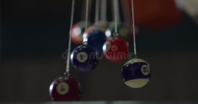 Physics Experiment with a Steel Ball Rolling Down the Metal Structure ...