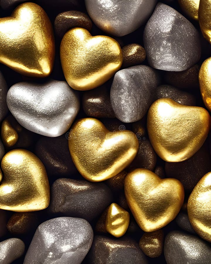Gold Pebbles Stock Illustrations – 336 Gold Pebbles Stock Illustrations ...