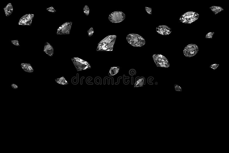 Falling Diamonds Transparent Background Stock Illustrations – 73 ...