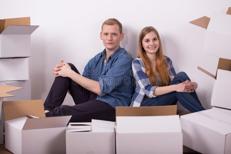 Lots of stuff in boxes stock photo. Image of collaboration - 59572908