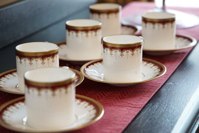 Tea cup stock photo. Image of cups, view, spectacle - 111227888