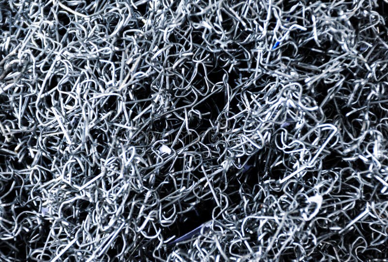 Lots of Used Staples Texture Stock Photo - Image of group, board: 224955942