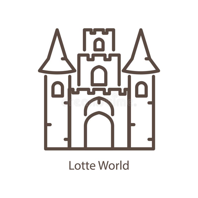 Lotte Stock Illustrations – 166 Lotte Stock Illustrations, Vectors ...