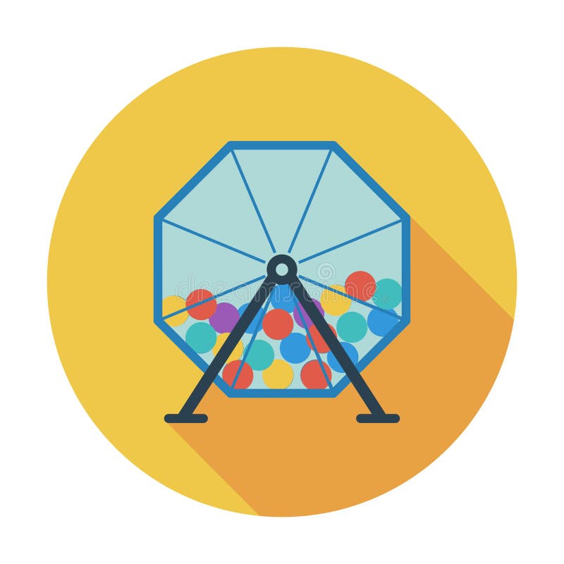 Lotteries stock vector. Illustration of game, kingdom - 90293992