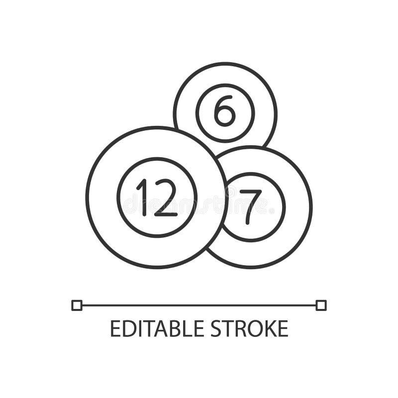 Powerball Vector Stock Illustrations – 62 Powerball Vector Stock ...