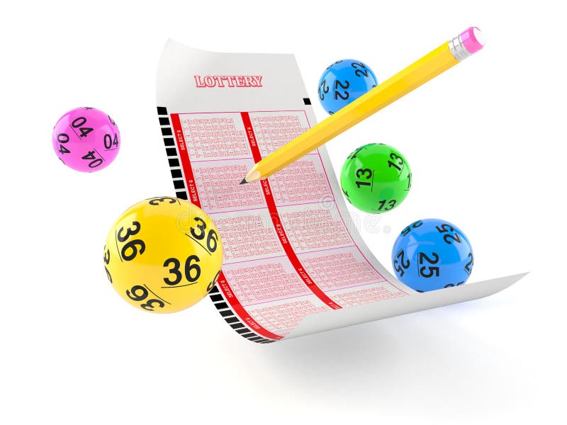 Lottery Clipart