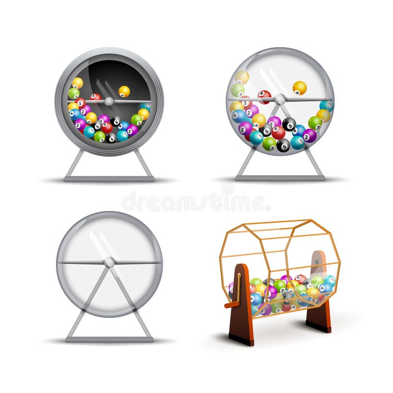Lotto Machine Stock Illustrations – 1,857 Lotto Machine Stock ...