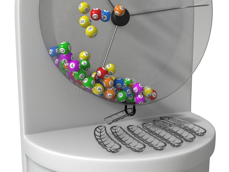 Lotto Machine Stock Illustrations – 388 Lotto Machine Stock ...