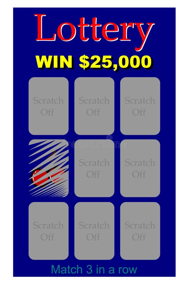 Lottery Ticket Stock Illustrations – 5,683 Lottery Ticket Stock ...