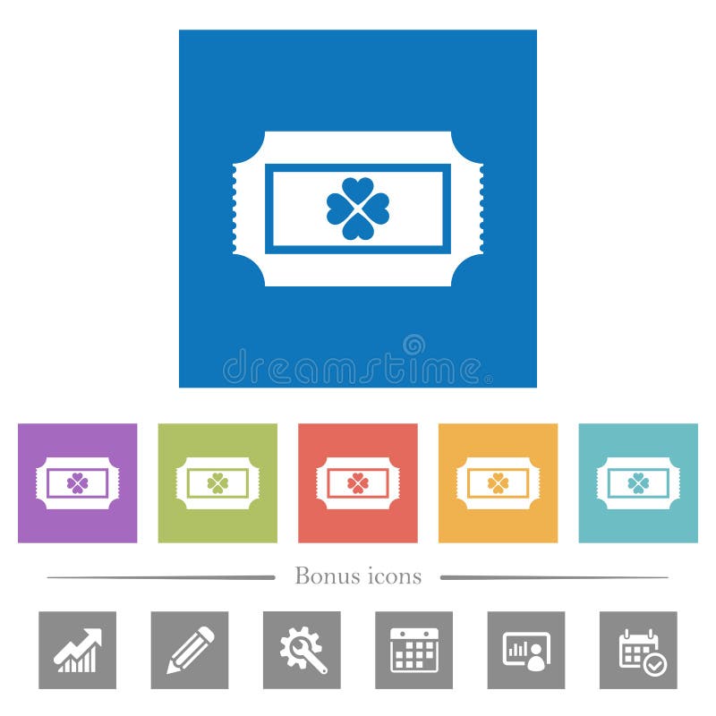 Lottery Ticket Stock Illustrations – 2,480 Lottery Ticket Stock ...