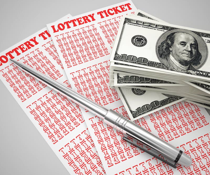 Lottery Ticket Stock Illustrations – 7,079 Lottery Ticket Stock ...