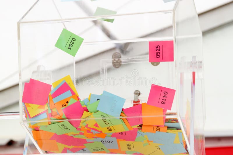 Lottery wheel stock photo. Image of lots, tossing, outdoor - 26147740