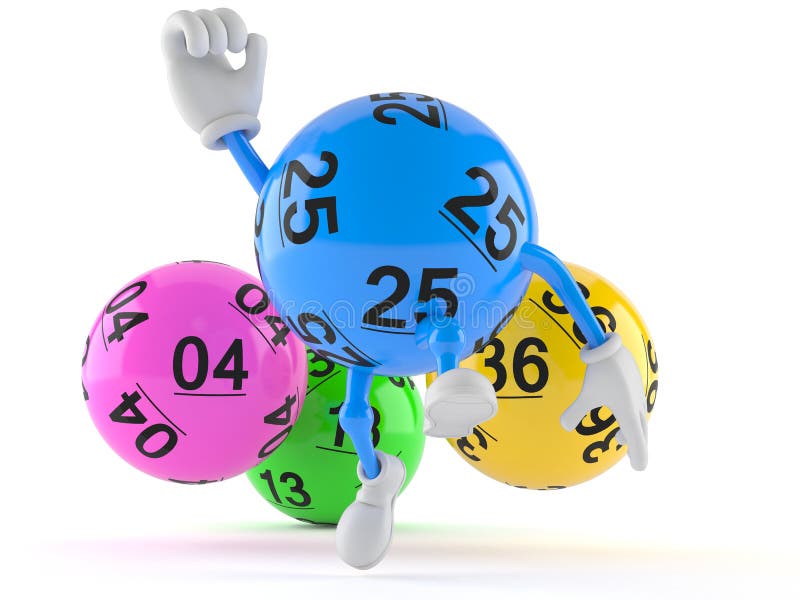 Lotto Ball Character Stock Illustrations – 155 Lotto Ball Character ...