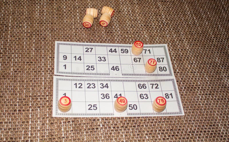 Lotto stock photo. Image of cards, ball, interior, leisure - 92304624