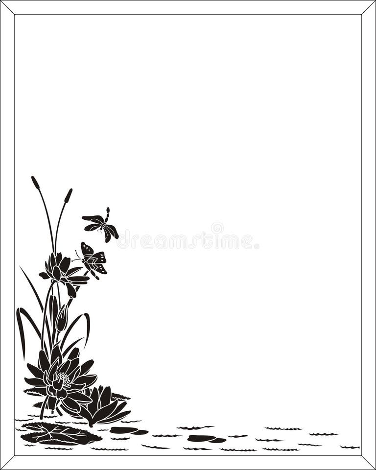Lotus Butterfly Stock Illustrations – 3,262 Lotus Butterfly Stock ...