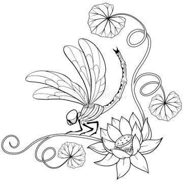 Lotus Scroll Stock Illustrations – 2,192 Lotus Scroll Stock ...