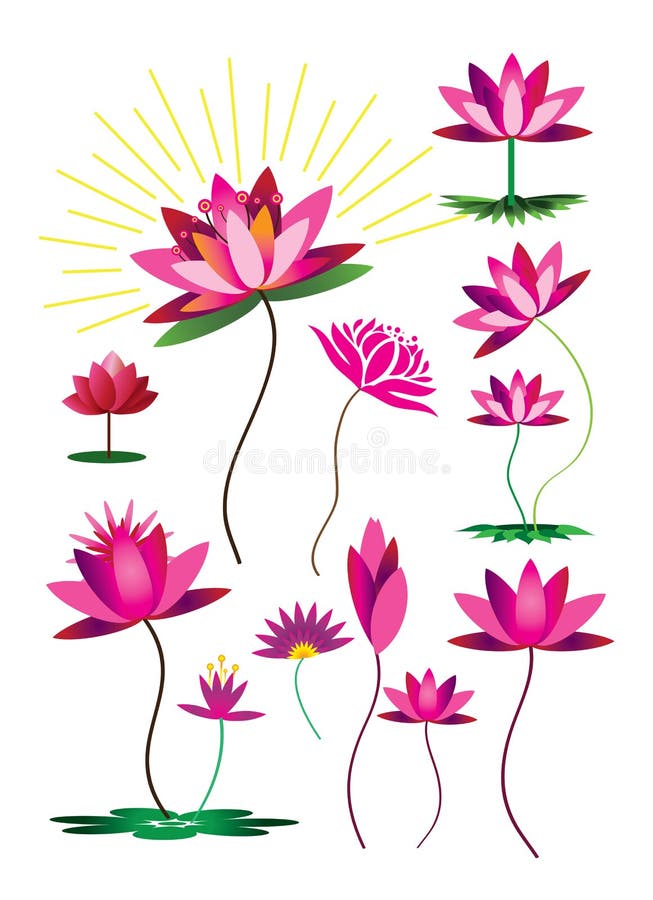 Colorful Indian pattern stock vector. Illustration of asia - 29785125