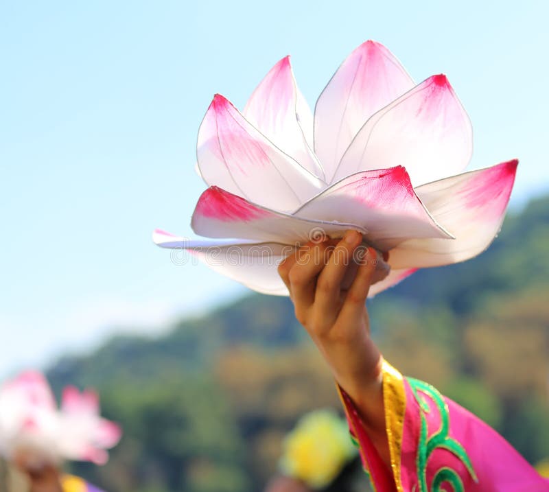 Flower Dancer stock image. Image of kandian, nature - 131047075