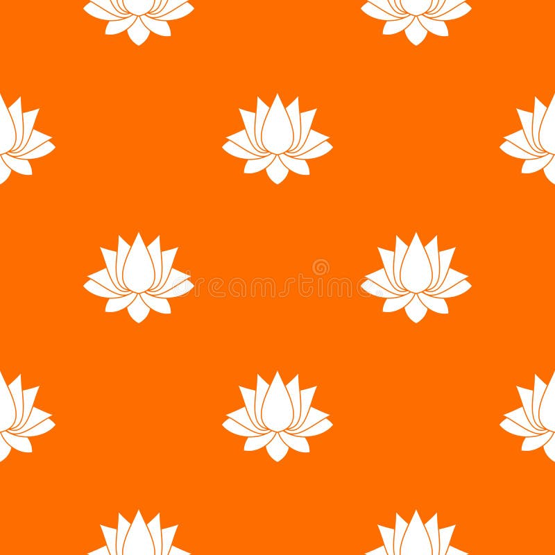 Lotus Pattern Seamless Stock Illustrations – 19,974 Lotus Pattern ...
