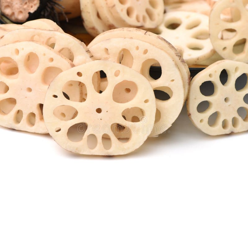 547 Lotus Root Slice Stock Photos - Free & Royalty-Free Stock Photos ...