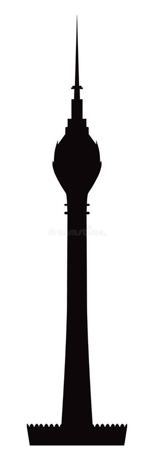 Lotus tower stock image. Image of lotustower, colombo - 121659645