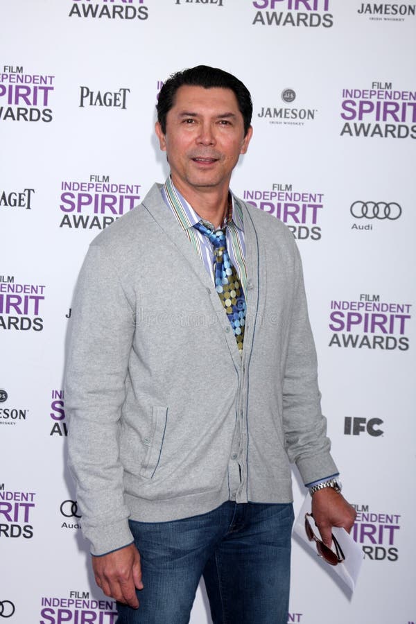 Lou Diamond Phillips editorial image. Image of awards - 23865995