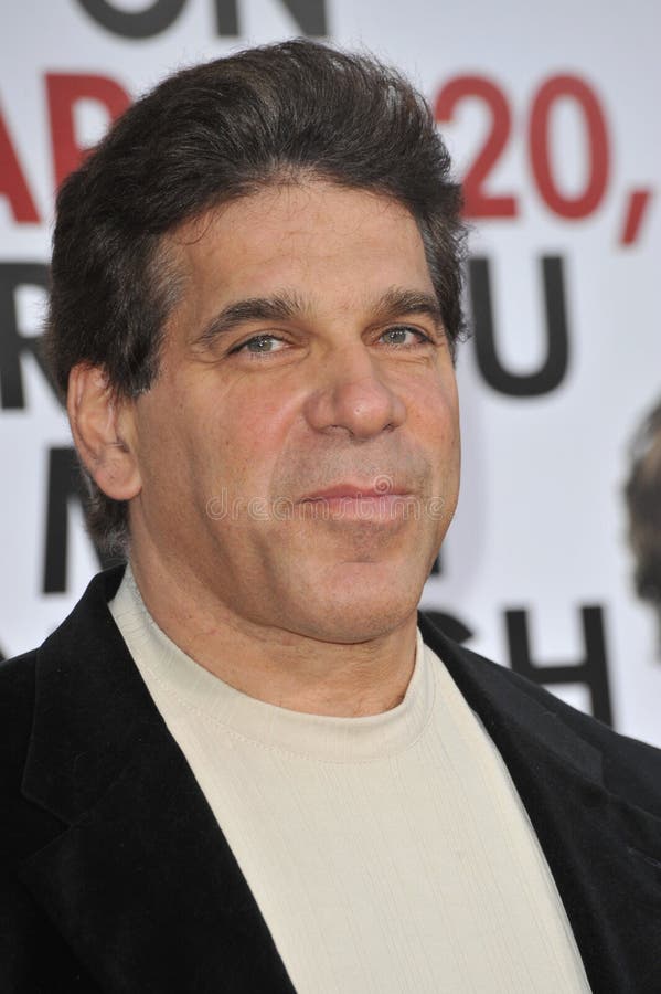 Lou Ferrigno & Son Lou Ferrigno Jr Editorial Photography - Image of ...