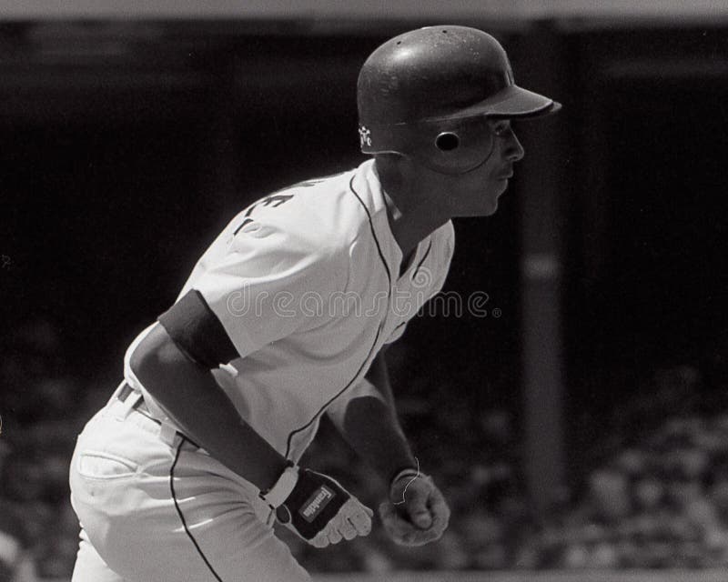 Lou Whitaker, Detroit Tigers Foto de Stock Editorial - Imagem de liga ...