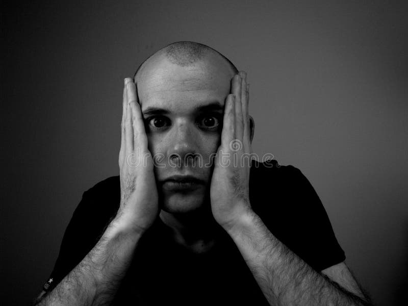 Louco foto de stock. Imagem de humano, pessoa, modo, comprimido - 903294