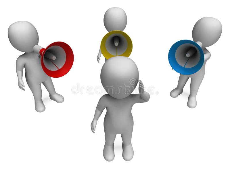 Loud Hailer Stock Illustrations – 1,681 Loud Hailer Stock Illustrations ...
